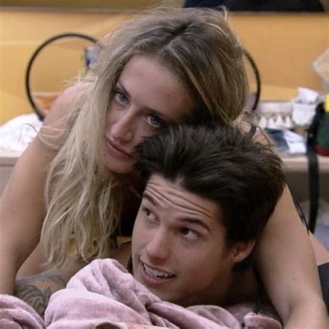 Ap S Patada Gabriel Fop Do Bbb Amea A Bruna Griphao Vai Levar