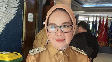 Najirah Mantap Mendaftar Pilkada Bontang 2024 Incar Posisi Calon