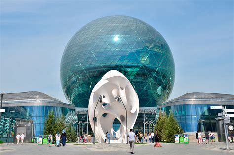 25 лучших достопримечательностей Астаны описание и фото