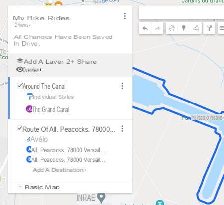 Create A Custom Map In Google Maps