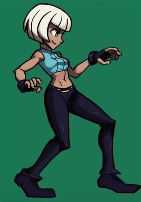 Best Ms Fortune Images On Pholder Skullgirls Nekoatsume And