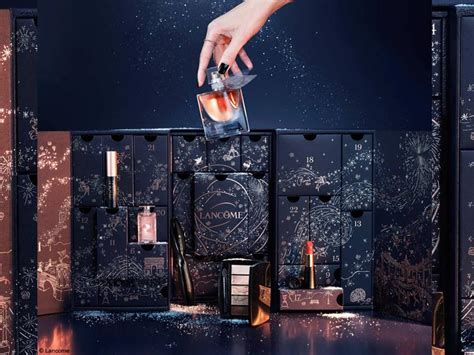 Lancome Calendrier De L Avent 2024 Goldy Karissa