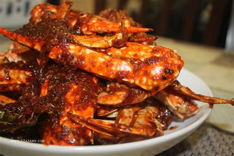 Cara Nak Buat Ketam Goreng Sambal TaliajoysDuran
