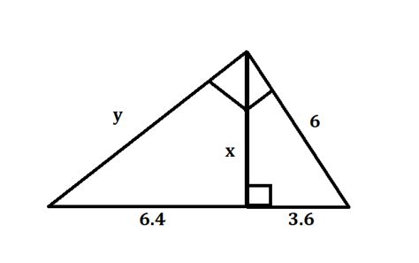 solved find the values of the variables in each plainmath