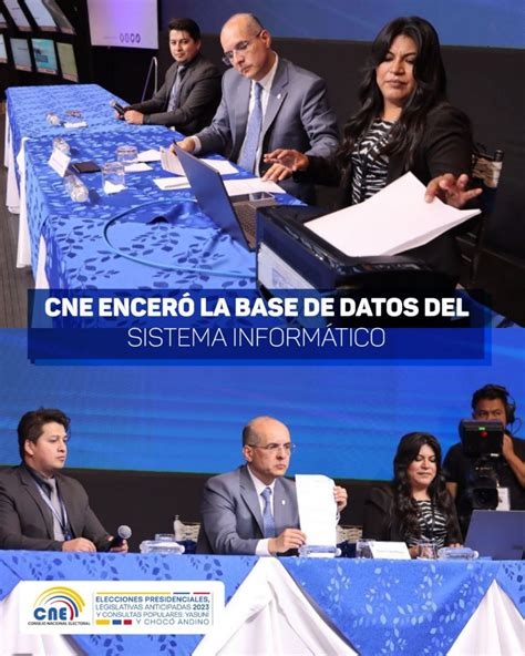 Elecciones Ecuador Cómo van las elecciones presidenciales 2023 Mira