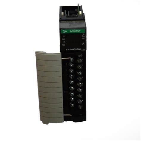 Allen Bradley Controllogix Dc Output Modules Ob E