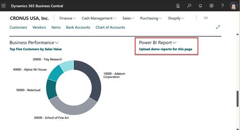 Extending Microsoft Business Central With Power Platform