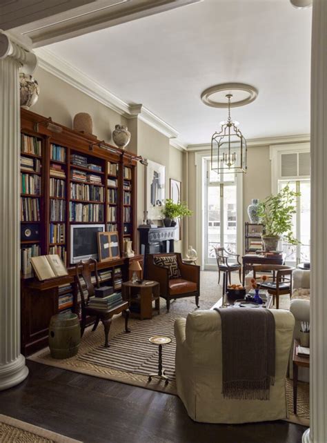 Gil Schafer Sells His Handsome New York Apartment