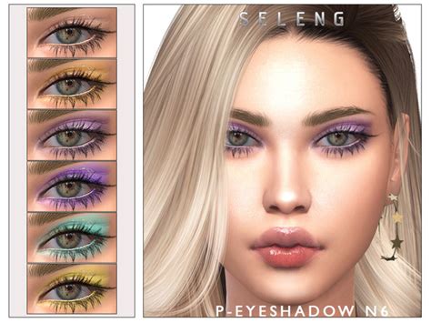 The Sims Resource Patreon P Lipstick N