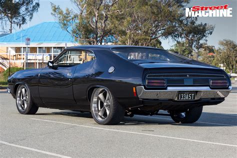 383ci 1974 Ford XB Falcon Hardtop Readers Car