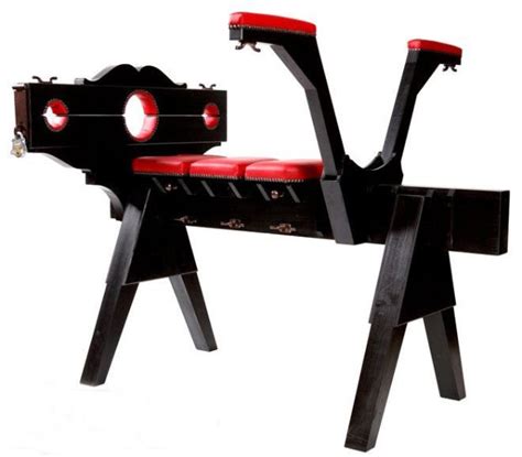 Dungeon Furniture Lonewolf13