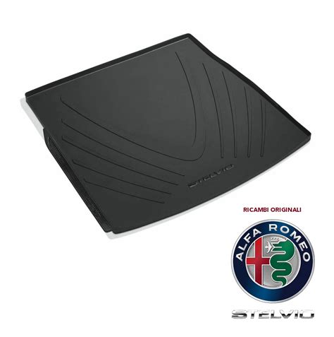 Vasca Bagagliaio Originale Alfa Romeo Stelvio Senza Sub Cod