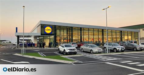 Lidl Inaugura Su Segunda Tienda En Adeje