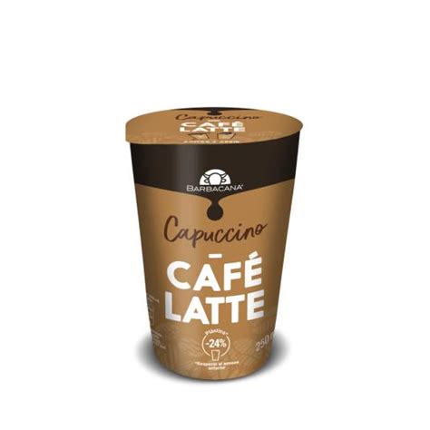 CAFÉ LATTE CAPUCHINO KAIKU 230ML LaDespensa