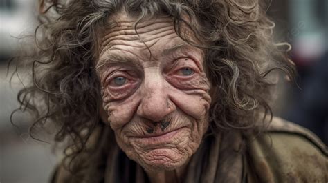 Ugly Homeless People