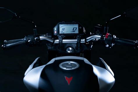 Yamaha MT 03 modelo 2022 é lançada no Brasil novas cores e grafismos