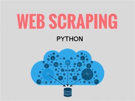 Como Hacer Web Scraping Con Python Video Introducci N Youtube