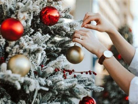 Feng Shui Cuál es la fecha ideal para poner el árbol de Navidad y por