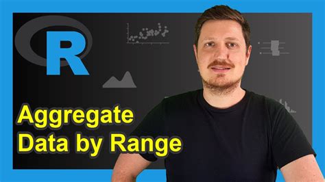 group data frame rows by range in r 2 examples aggregate interval year and date dplyr