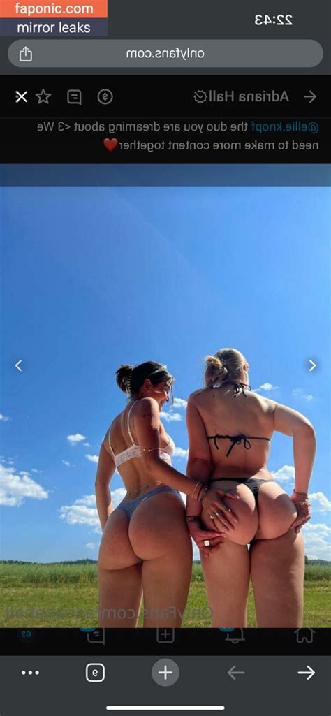 Adriana Hall Daily Onlyfans