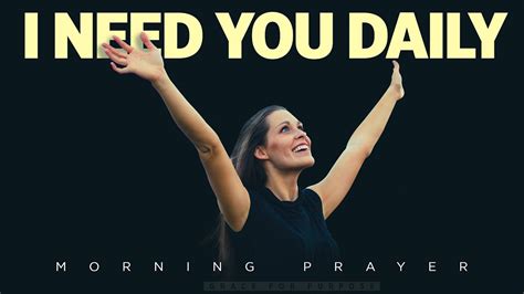Seek God With All Of Your Heart A Blessed Morning Prayer To Start
