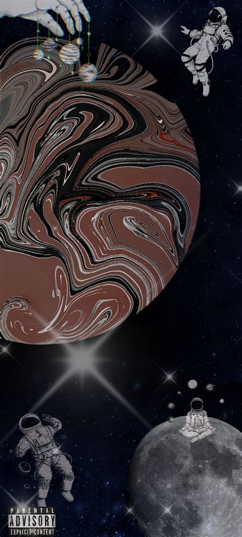 Planeta Galaxia Amor Planetas Astronautas Mundo HD Phone