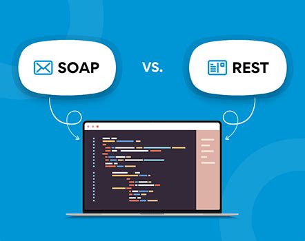 Soap Vs Rest Decoding Api Architectures Key Differences And Examples