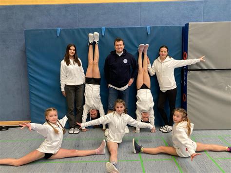 Jugend trainiert für Olympia Gerätturnen Gymnasium Meckelfeld