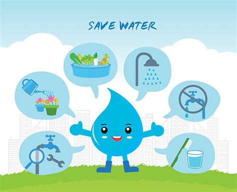 Dibujos Animados Sobre El Cuidado Del Agua Images And Photos Finder