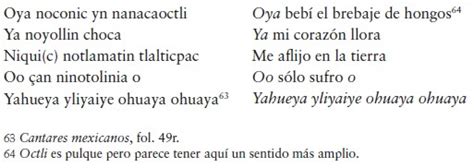 Poema En Zapoteco Y Espaaol Estudiar