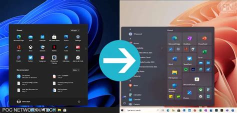 How To Make Windows 11 Look And Feel A Lot More Like Windows 10 Start