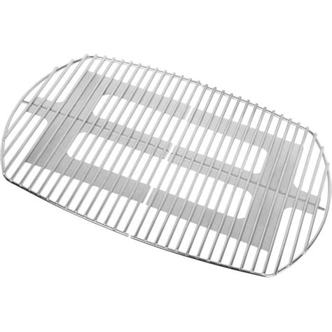 Grille De Cuisson Barbecue Et Fumoir Acier Inoxydable Fit Weber Q300