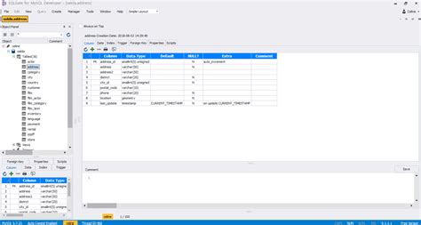 [sql basic] let s see some sample database tables by sqlgate global sqlgate medium