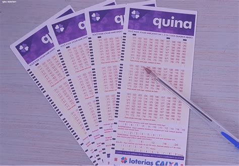 Saiu Quina 6332 De Hoje Aposta De Rio De Janeiro RJ Acerta Sozinho E