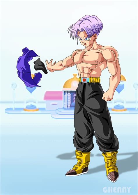 15 Dragon Ball Comic Porno Gay Vegeta Y Trunk An Artist Named Jkai Colored The Volume 4 Vegeta