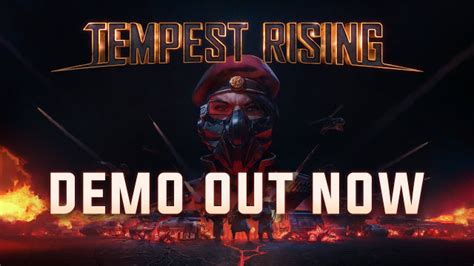 Tempest Rising обзор и оценки описание новости вся информация