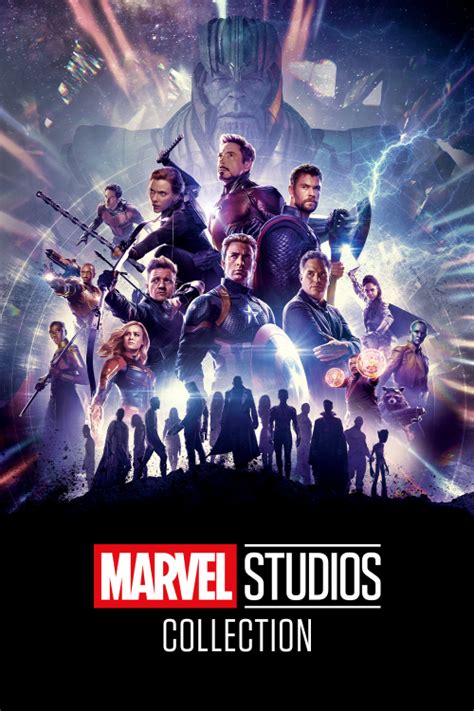 Create A Complete MCU Movies TV Shows Tier List TierMaker