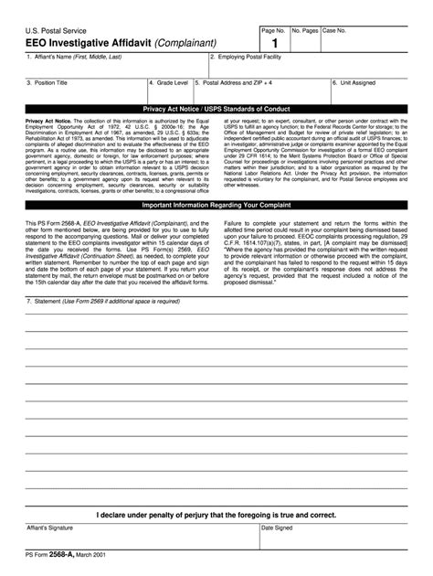 Usps Complaint Form Fill Out And Sign Printable Pdf