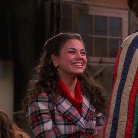 Jackie Burkhart That 70s Show And Mila Kunis Image 8465179 On