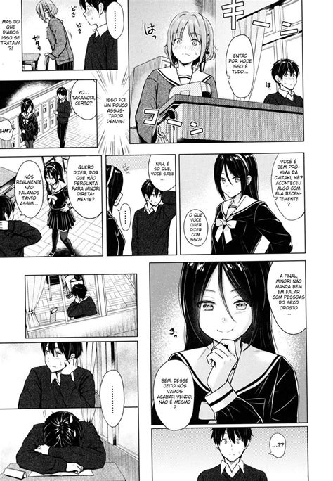 Garota Doce Doujinshi Super Hentai
