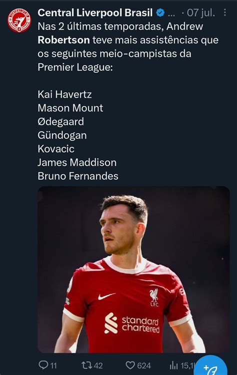 Central Liverpool Brasil On Twitter