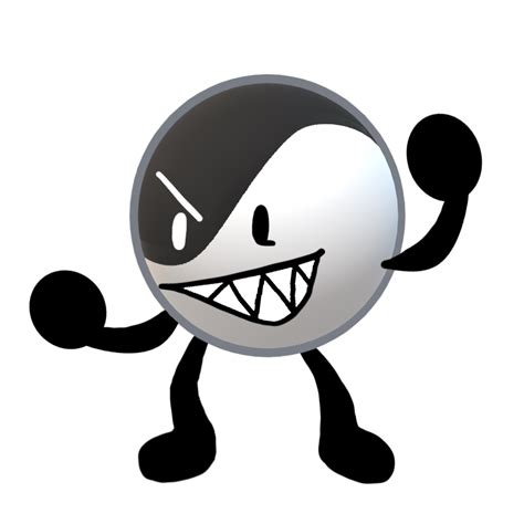 Inanimate Insanity Yin Yang 3d By Skalgg On Deviantart