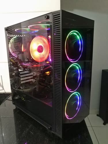 Pc Gamer Para Jogar Fortnite Roda Qualquer Jogo No Ultra Parcelamento