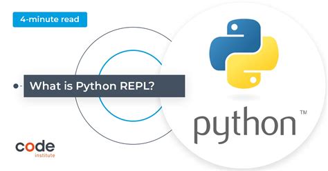 what is python repl code institute global