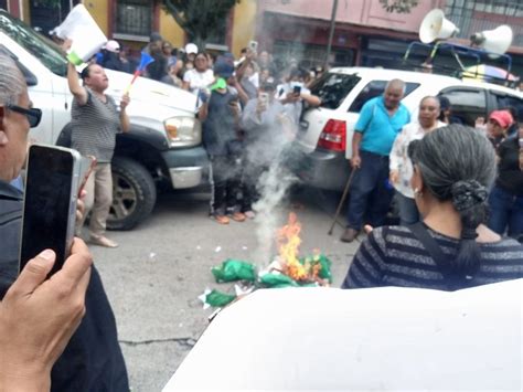 Prensa Comunitaria Km On Twitter Elecciones Queman Pi Ata De