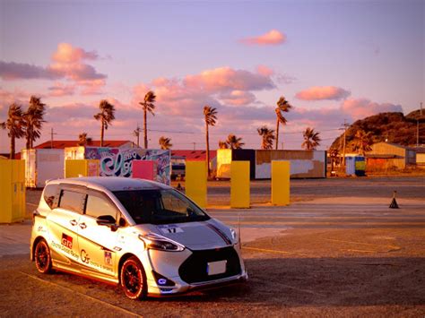 Sports Sienta Cartune