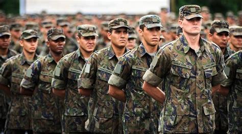 Concurso de Sargento do Exército abre 1 100 vagas para nível médio