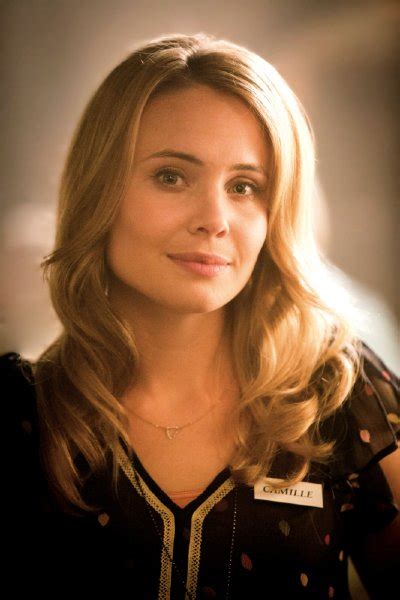 Naked Leah Pipes In The Originals