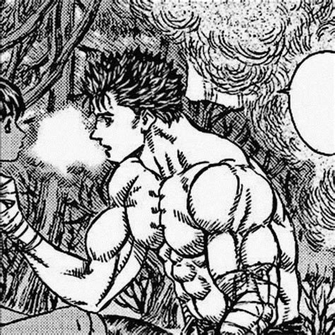 Casca And Guts Matching Icons 1 2 Berserk Pencil Sketches Techniques