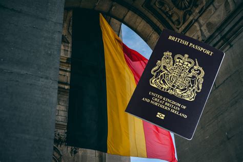 Guide To Renew A UK Passport From Belgium U K ABROAD